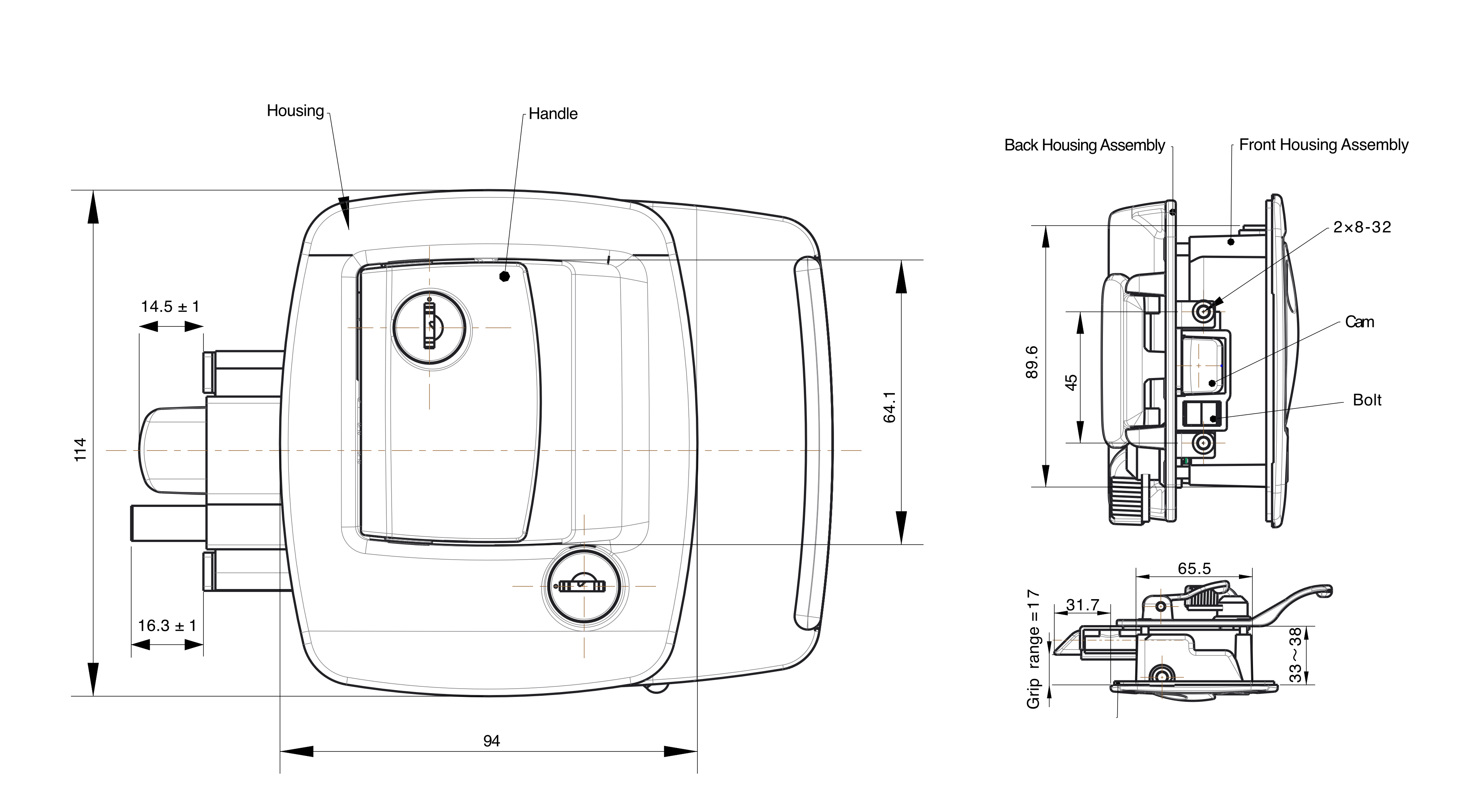 RV Lock – Furnlock and Slide (Pty) Ltd